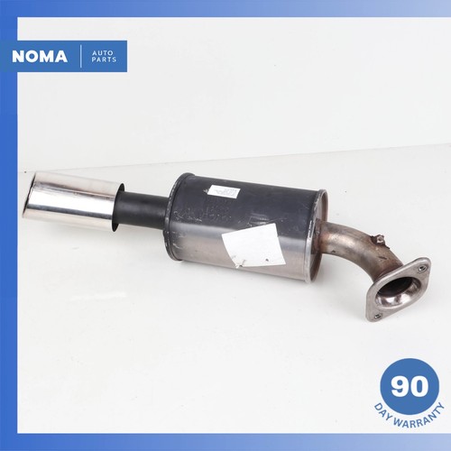 08-09 Lexus XU30 RX350 Rear Exhaust Muffler Tip Assembly 17430-20101 ...