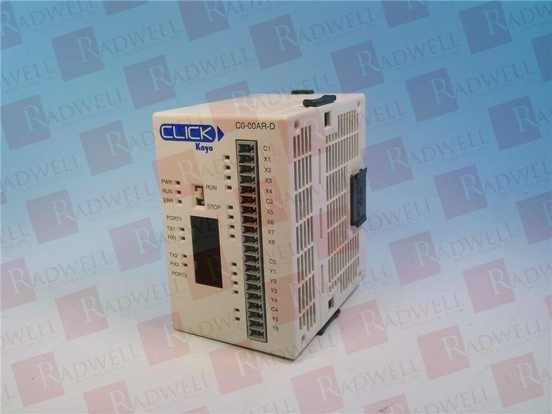 AUTOMATION DIRECT C0-00AR-D / C000ARD (BRAND NEW) | eBay