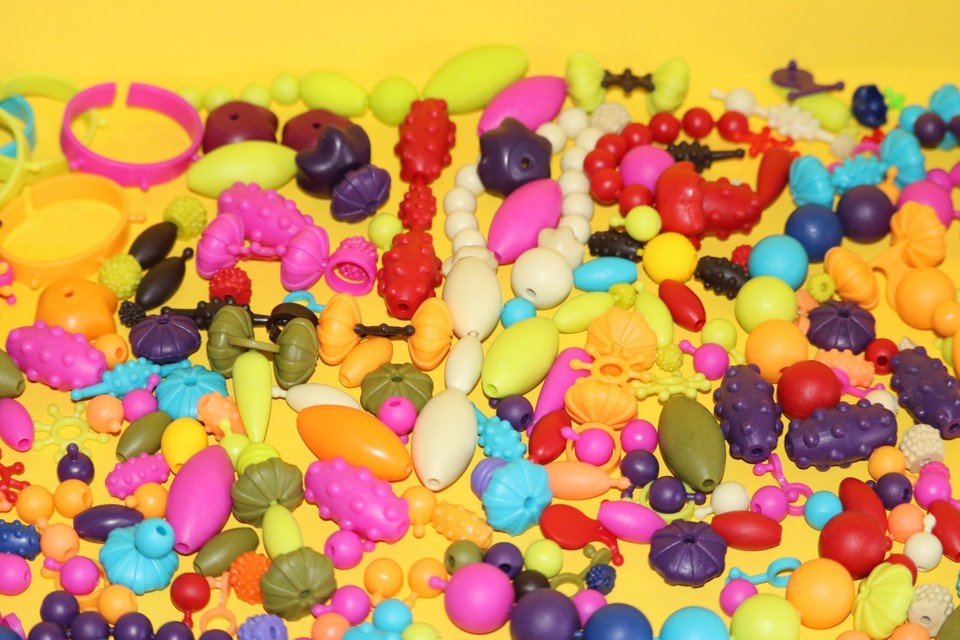 #1 GILI Pop Beads - Jewelry Making Kit for Kids | eBay