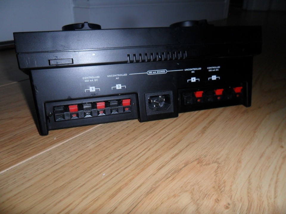 R8012 HM2000 Power Controller for Hornby OO Gauge Model Railway Train ...