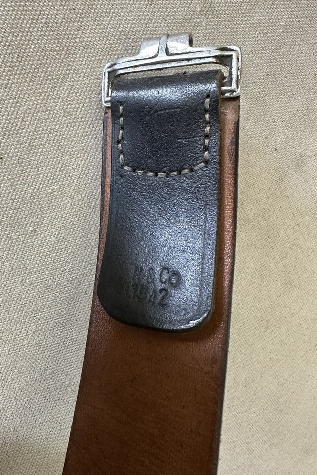 German - WW2 Army Belt | eBay