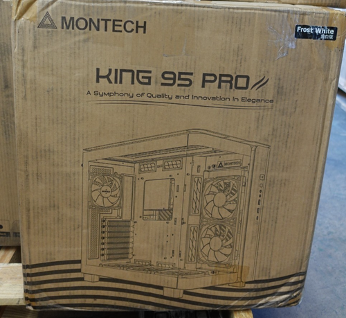 Montech King 95 Pro, White | eBay