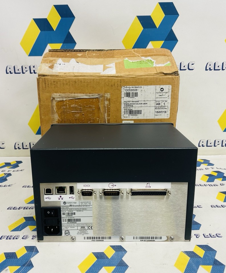 Markem Imaje Controller SmartDate X60 Printer | eBay