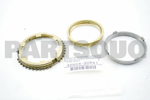 3260430P61 Genuine Nissan RING-BAULK 32604-30P61 | eBay