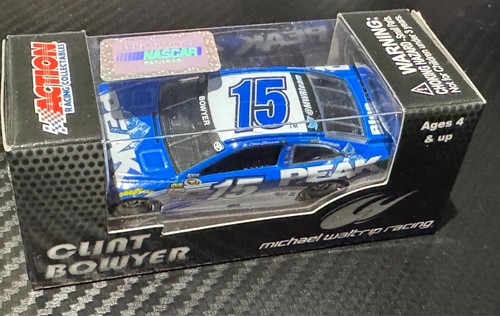 Clint Bowyer 2014 PEAK 1:64 NASCAR Diecast | eBay