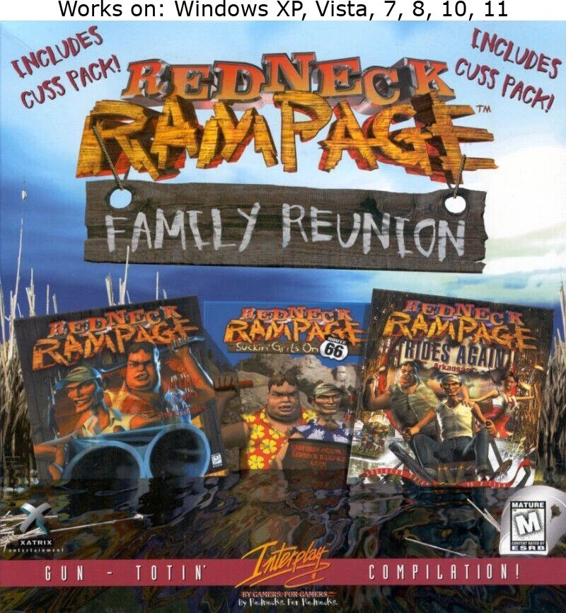 Redneck Family Reunion