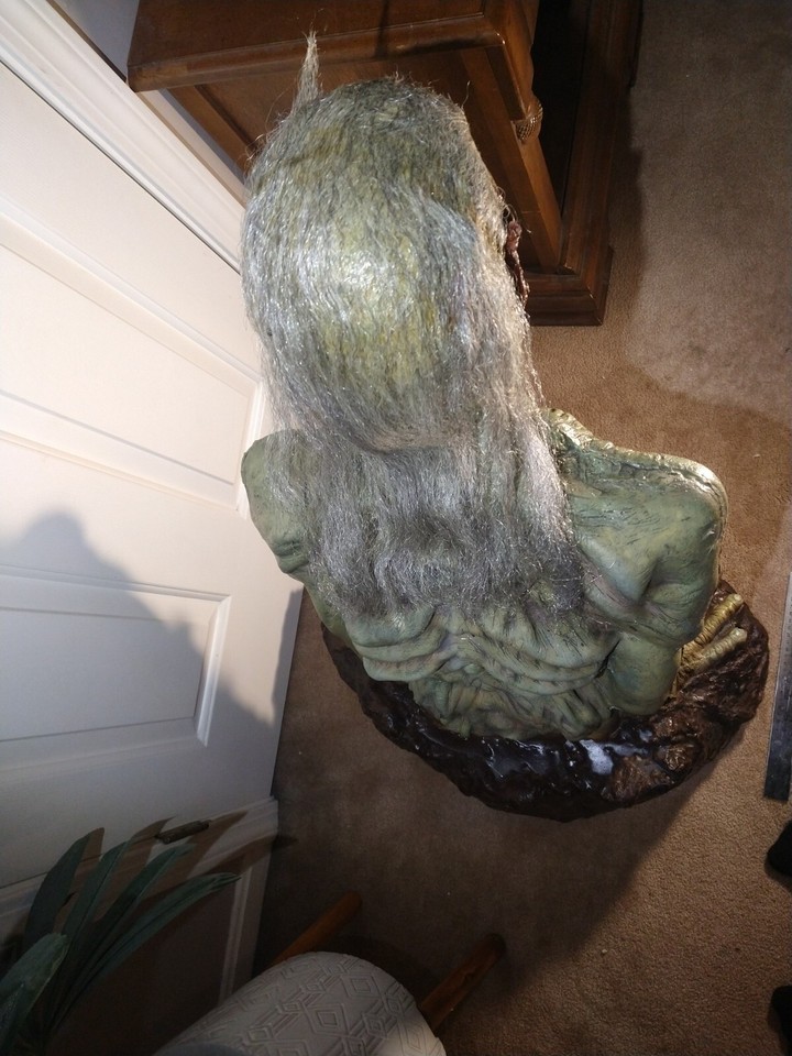 Vintage Grave Corpse "37 Inch Life Size Foam/Latex Halloween Prop | eBay