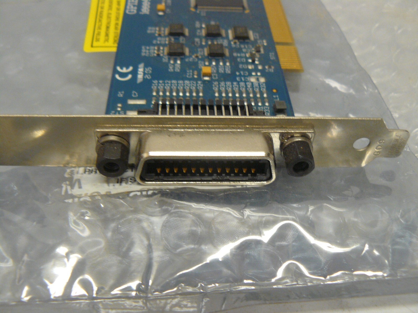 INES GPIB-PCI XL ieee488.2 card Filtronic Comtek USI32640 | eBay