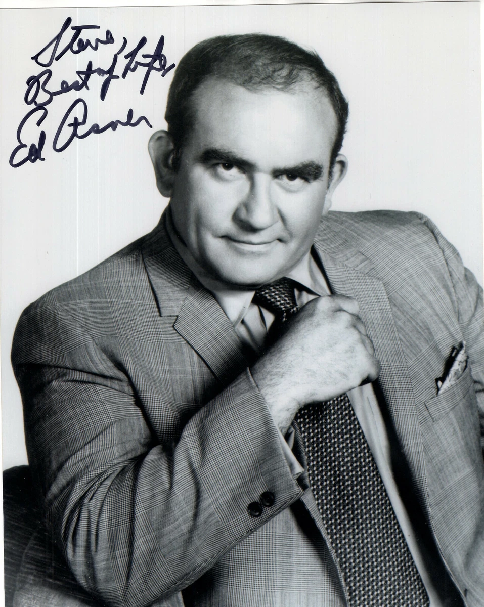 Ed Asner Lou Grant