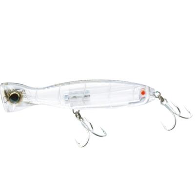 Duel Hardcore Popper Ballet Bull (F) 130mm 50g F1205-TM 10 TM Clear ...