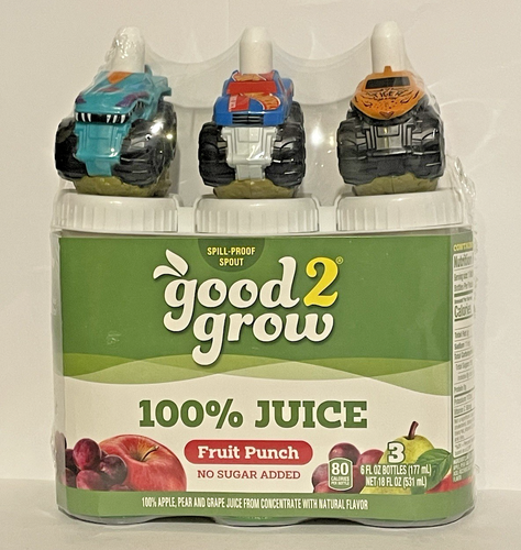 Good 2 Grow Collectible Hot Wheels Monster Trucks Toppers New and ...