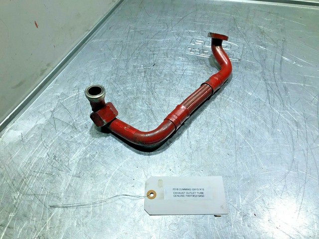 Exhaust Outlet Tube Cummins 5319450 OEM for sale online | eBay