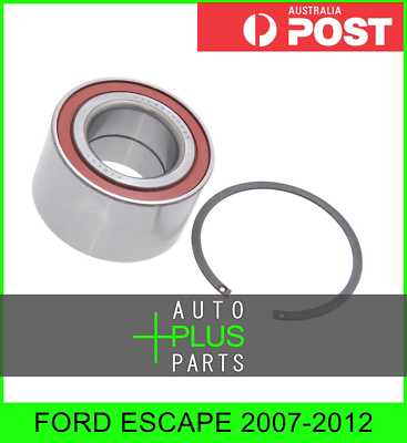Fits FORD ESCAPE 2007-2012 - Front Wheel Bearing 42X78X45 | eBay Australia