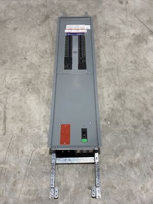 Electrical Panels & Boards - 400 Amp Panel Main Breaker Panel