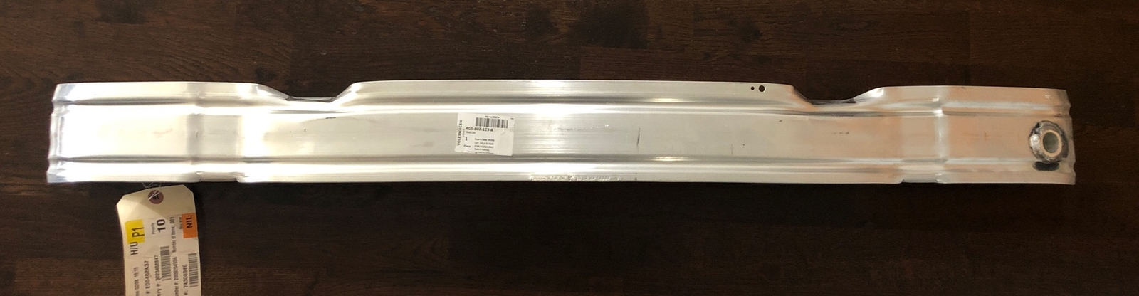 Genuine Audi Impact Bar 4G0-807-113-A | eBay