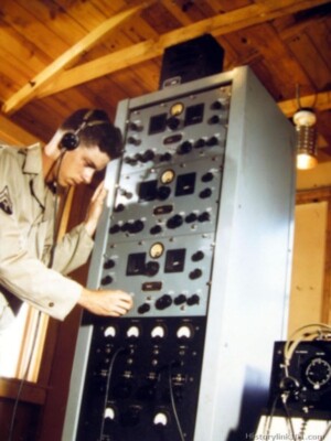 8x6 Gloss Photo ww4D4D World War 2 II WW2 Communication 25 | eBay