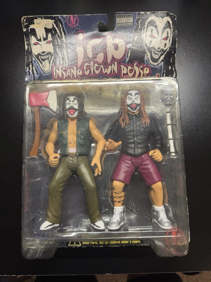 Insane Clown Posse Action Figures for sale | eBay