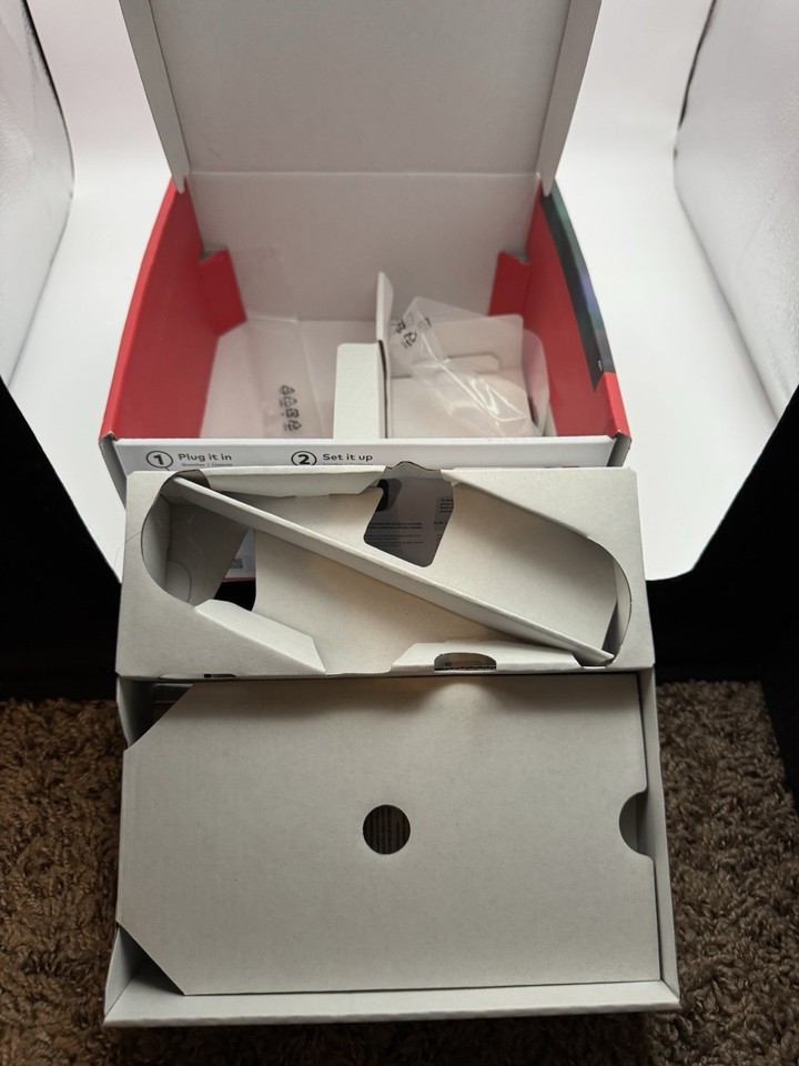 Nintendo Switch 2 Mario Kart Bundle Empty Box ONLY!! No Game Or Console ...