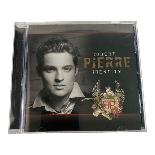 Robert Pierre: Identity (CD, 2006, Thinkaboutit Records) Contemporary ...