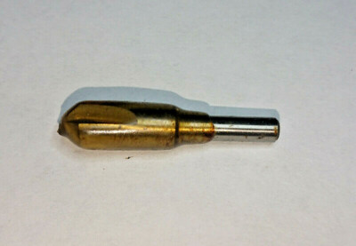 Robert Charles PARALLEL SHANK COUNTERSINK 1/4" x 100 Degree AIRCRAFT ...
