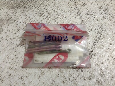 Mopar Mitsubishi CMC MF472071 Split Pin 3x30 Lot of 5 New (TSC) | eBay