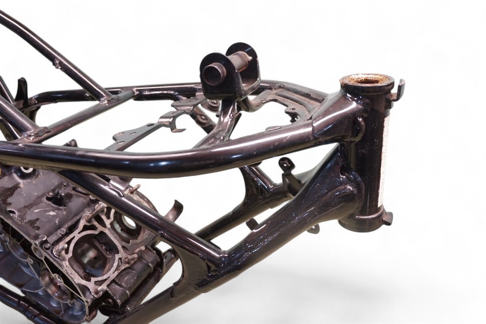 1985 Yamaha RZ350 Kenny Roberts RZ 350 RZ-350 LC LC350 *2340A Frame ...