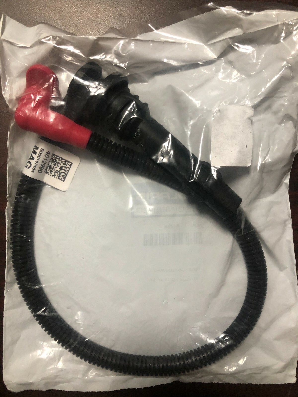 Polaris 4012990 Mag Ignition Sparkplug Wire 2011-2014 4 RZR 900 XP for ...