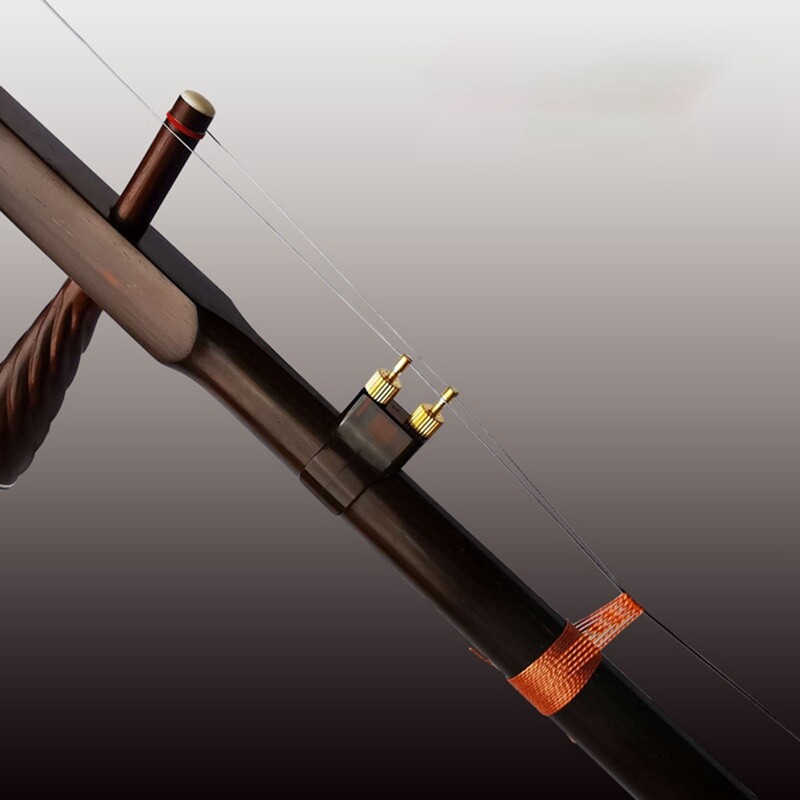 3X(Erhu Fine Tuners Brass Rust Proof Not Hurting Strings Erhu ...