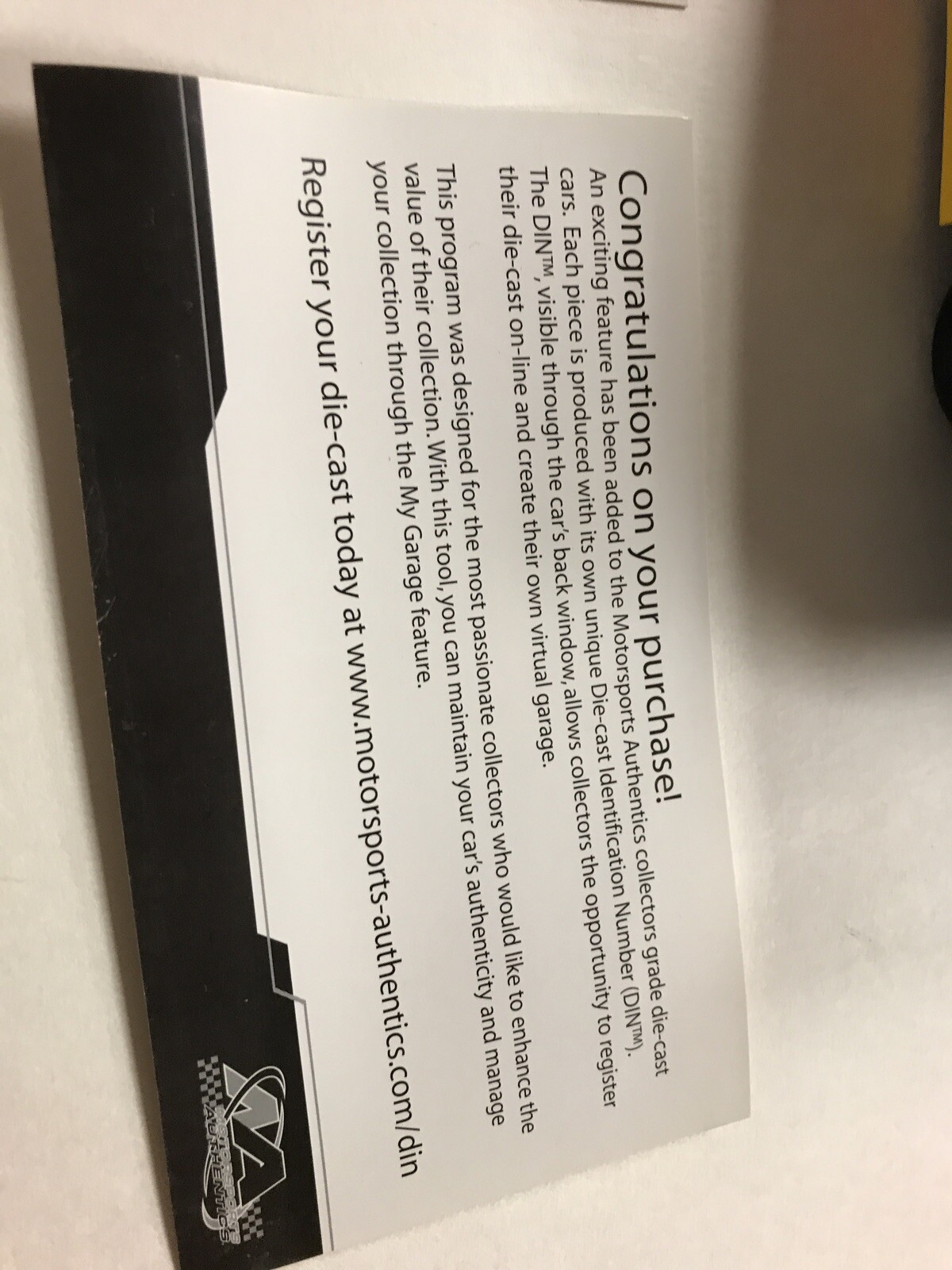 David Reutimann 2008 Ups # 44 Die Cast Car Autographed Plus Box Auto | eBay