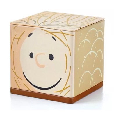 NEW Hallmark Cubeez Peanuts PIG PEN Metal Box Collectible Container ...