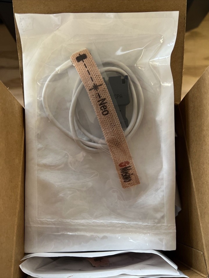 Masimo LNCS Neo Adult/Neonatal SpO2 Sensors Ref# 2329 - Box of 20 | eBay