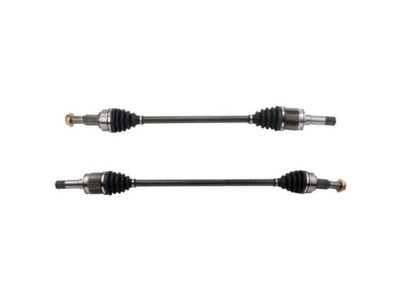 For 2017 GMC Acadia Limited Axle Shaft Set Rear 47596HMKP AWD Axle ...