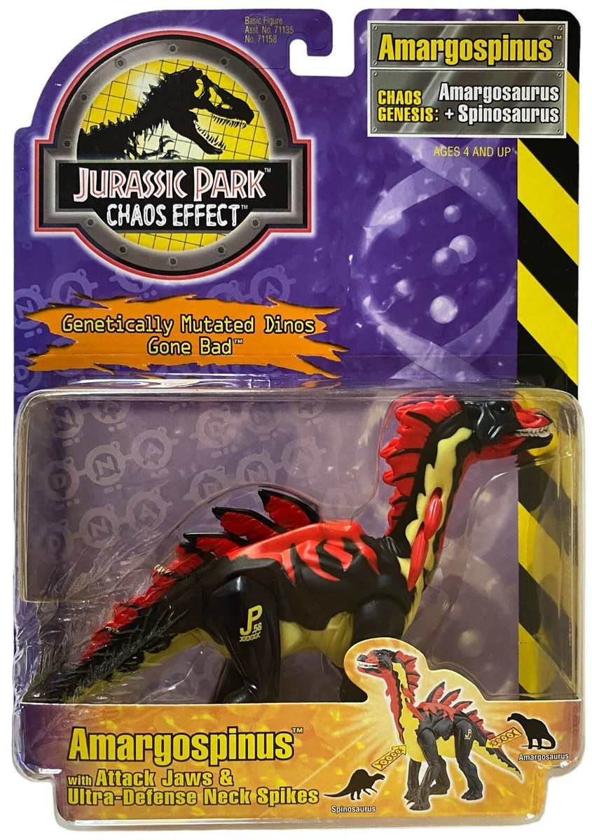 Effetto Caos Jurassic Park Jurassic World (2015) The Flamingo