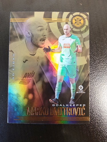 2021 Chronicles Illusions Marko Dmitrovic card #6 | eBay