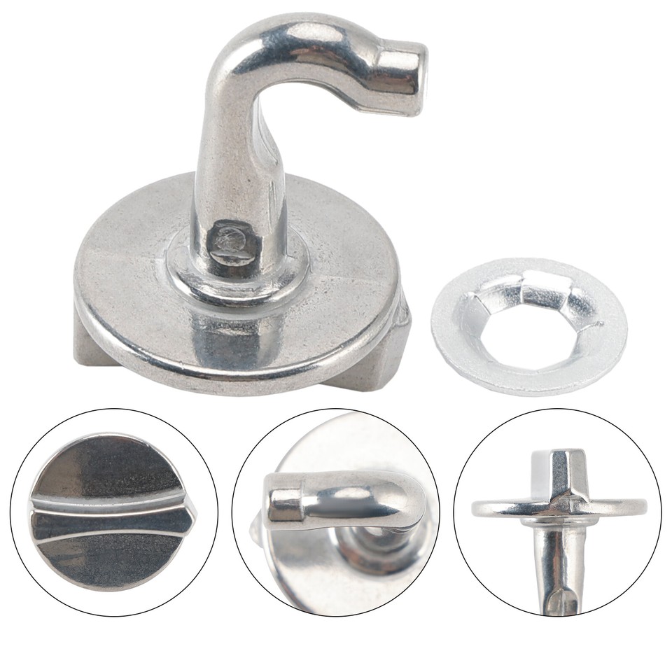 618107R Gas Furnace Metal Door Latch for Nordyne Nortek Intertherm ...