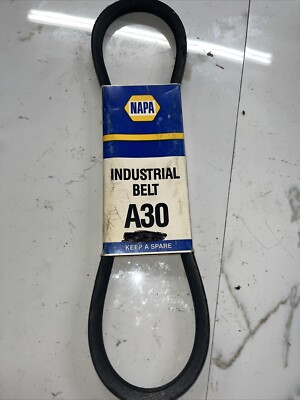 Napa A30 industrial Belt | eBay