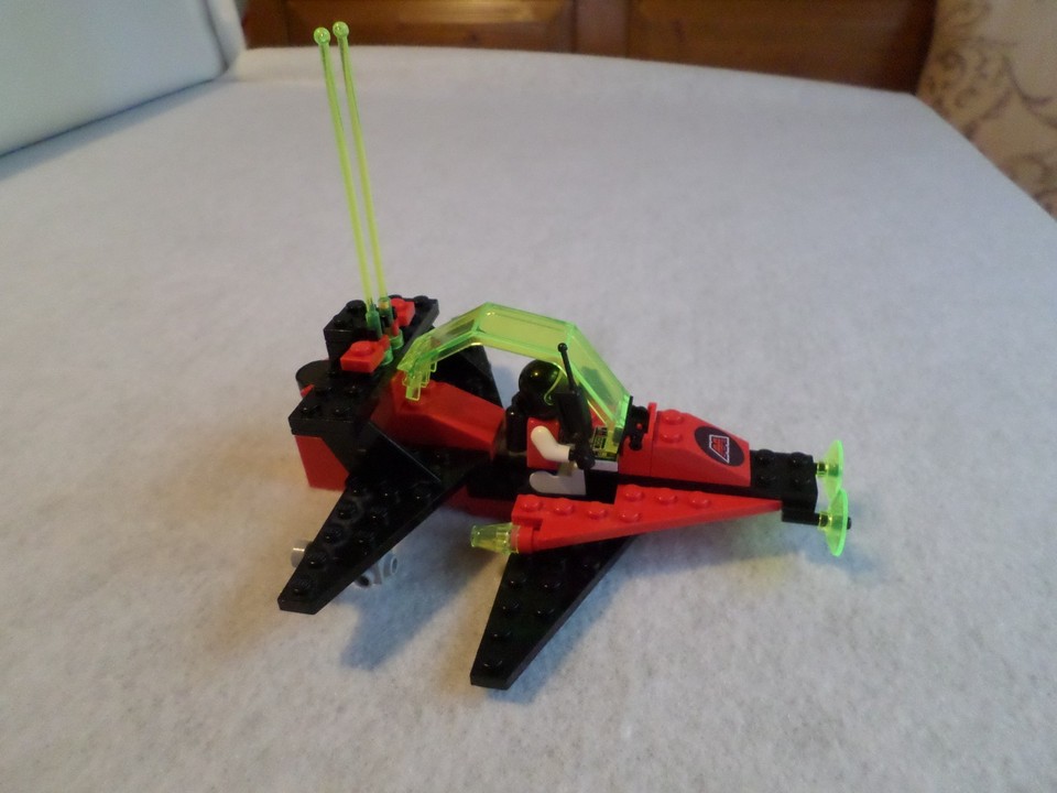 Lego 6877 M-Tron Vector Detector Vollständig 1990 | eBay.de