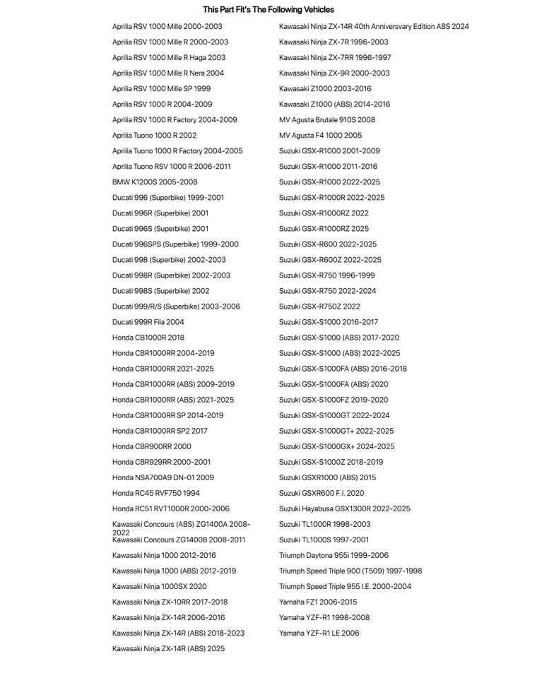 Pirelli Diablo Rosso 3 Rear Motorcycle Tire 190/50ZR-17 (73W) For KAWASAKI Ninja | eBay