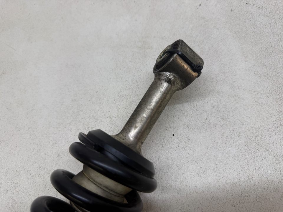 VAUXHALL VX220 TURBO GAZ REAR COILOVER DAMPER SPRING OPEL SPEEDSTER VX1 ...