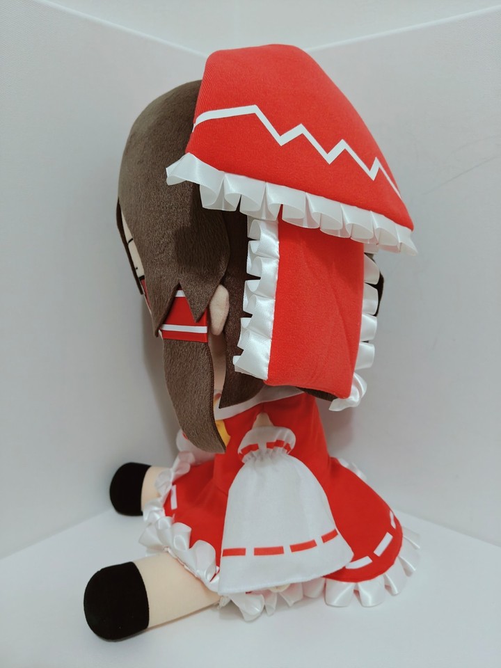 東方 Project Touhou - Hakurei Reimu Medium Fumo [AmiAmi Japan] | eBay