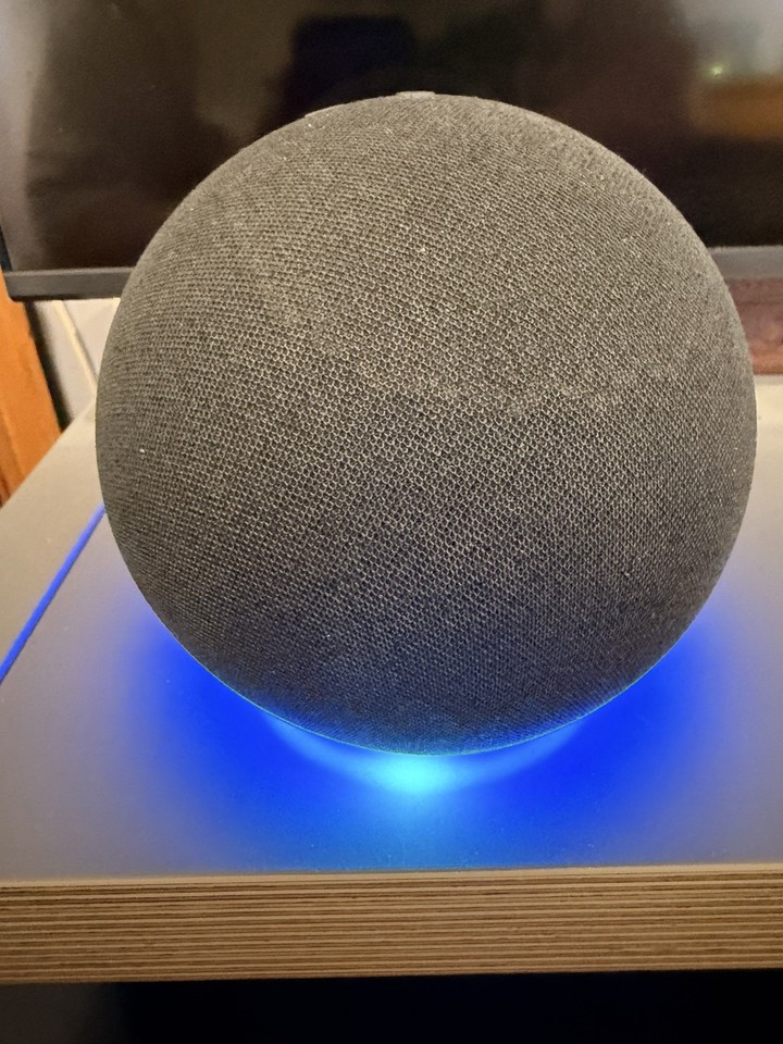 Amazon Echo (4th Gen) BIG VERSION Premium Sound Speaker Smart Alexa ...