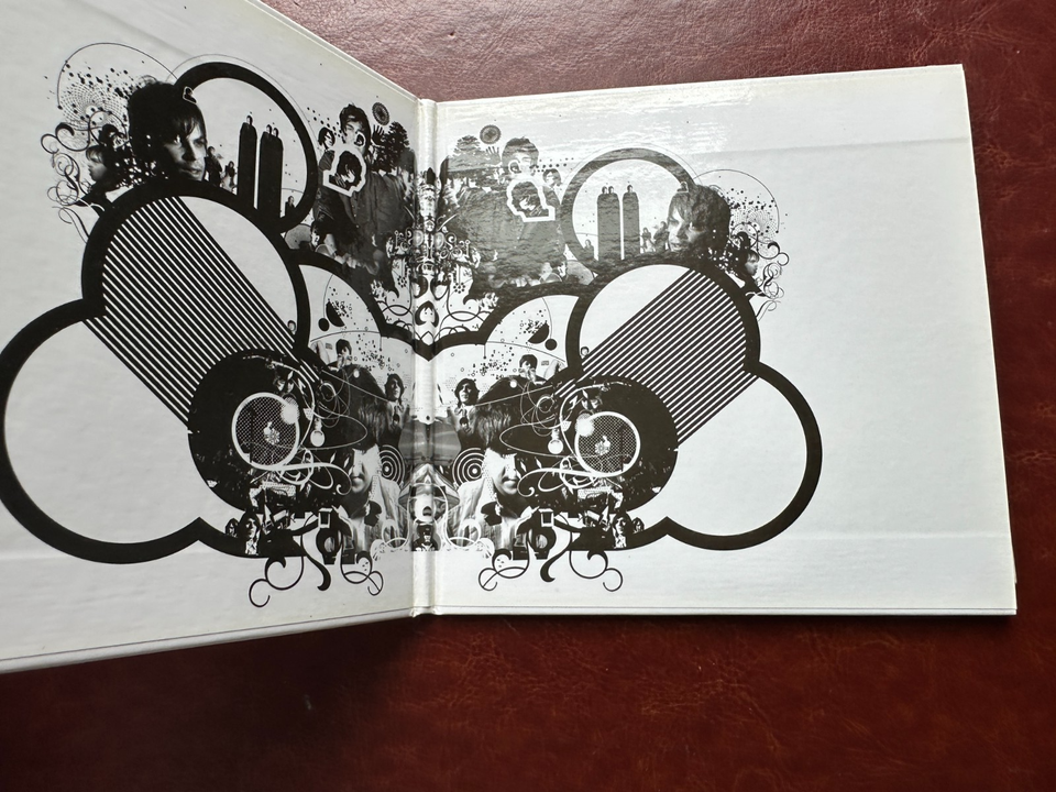 Supergrass – Life On Other Planets Promo Album CD Mint 2002 Parlophone LOOP001 | eBay