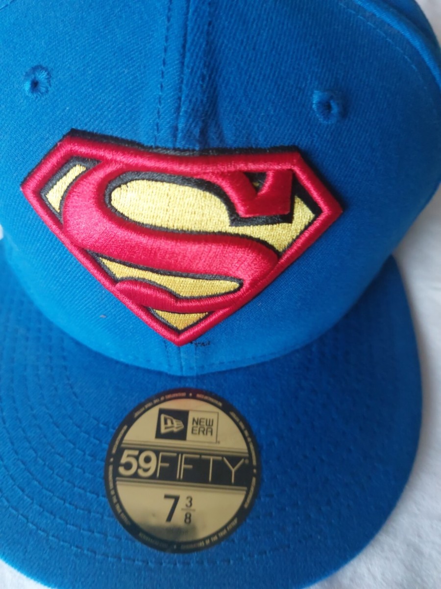 Superman Cap User Manual