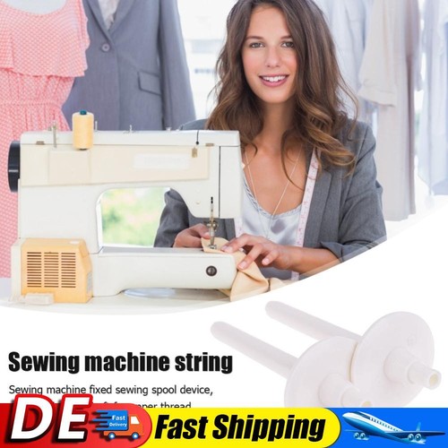 2pcs Spool Pins Spoon Stand Sewing Machine Accessories for Singer ...