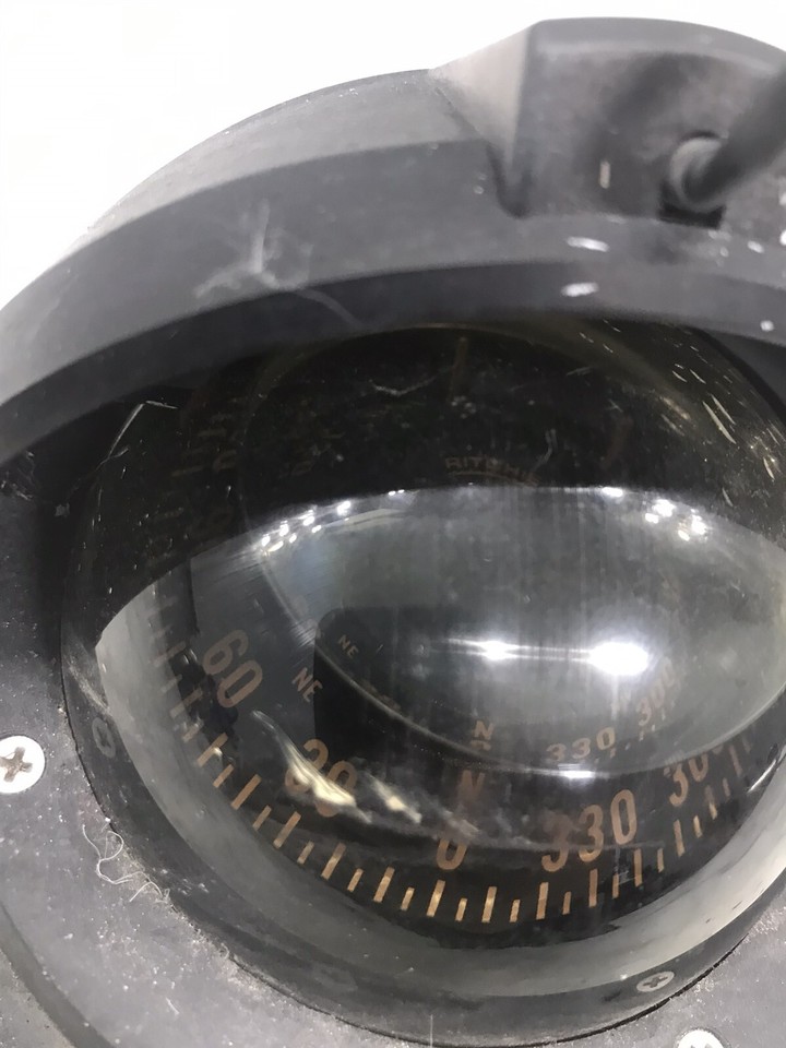 90 Baha Cruisers 310 Express XLE Boat Ritchie marine compass F-83 | eBay