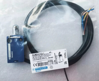 XCMD2102L1 1X New Telemecanique XCMD2102L1 Limit Switch Fast Shipping ...