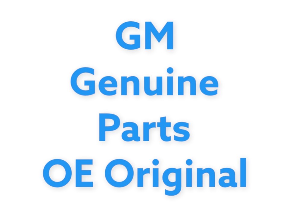 15-19 Canyon Colorado Ignition & Door Lock Cylinder Set New OEM ...