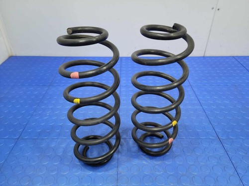 2010-2015 Toyota Prius Rear Suspension Coil Spring Set of Two OEM ...