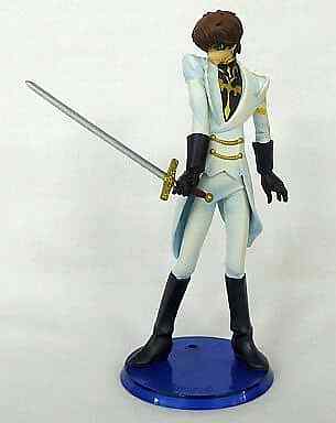 CODE GEASS Suzaku Kururugi figure doll toy Collection C2 | eBay