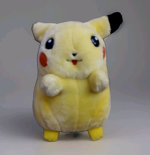 Vintage 1998 Pokemon Game Freak I Choose You Pikachu Electronic Talking ...